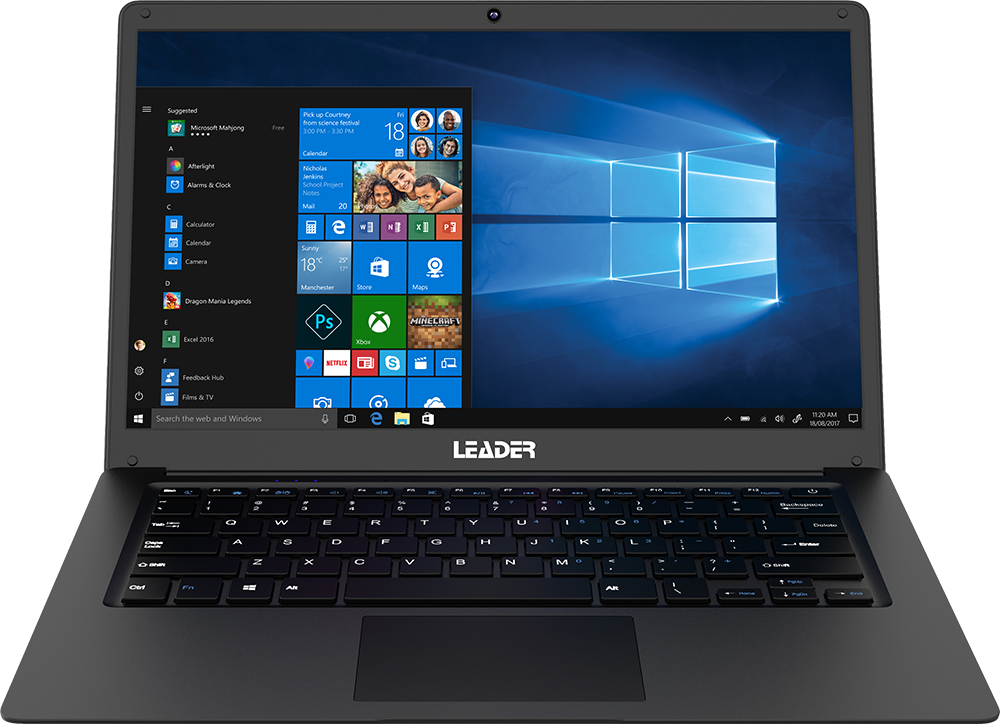 Breeze 401 Modern Notebook – Leader Computers