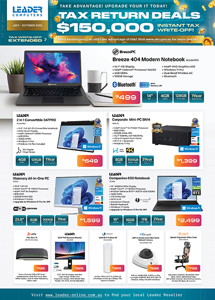 support – Leader Computers