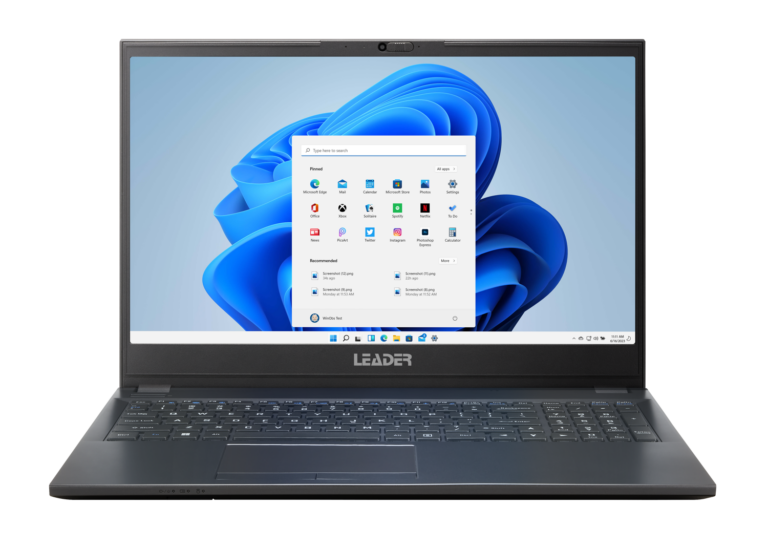 15.6″ Companion Plus 5C1 i5 Notebook – Leader Computers