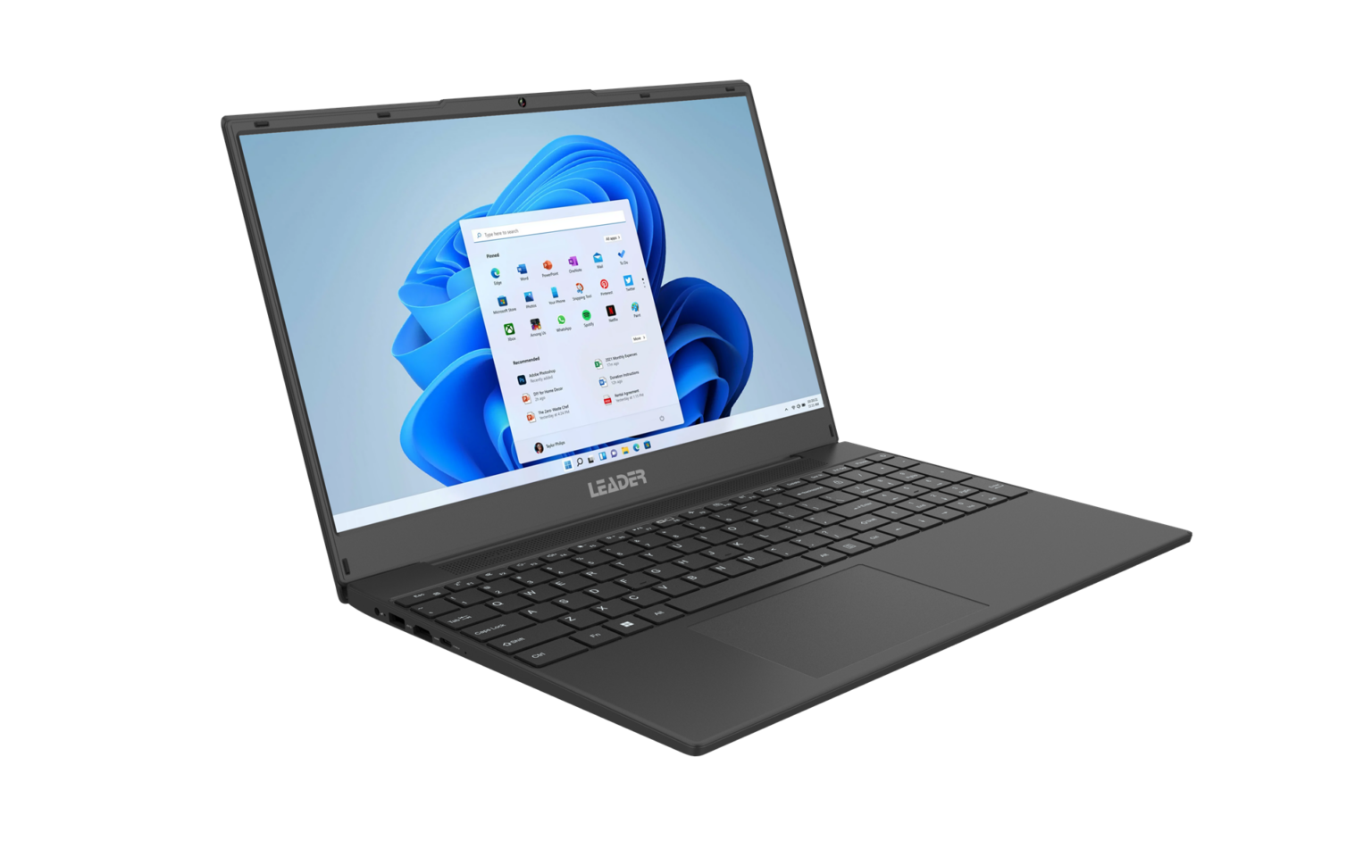 15.6″ Companion Plus 5H1 Notebook – Leader Computers