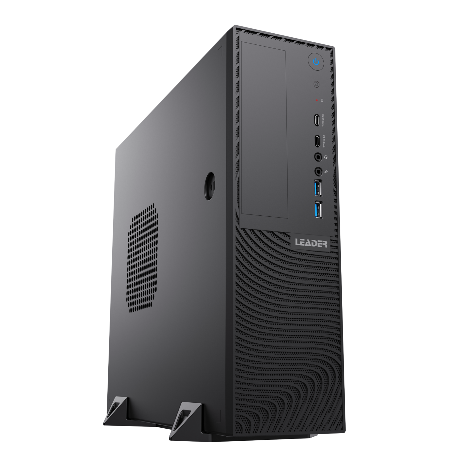 Corporate S45 i7 Slim Desktop – Leader Computers