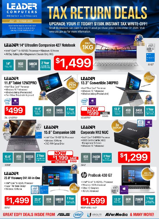 2-in-1 – Leader Computers